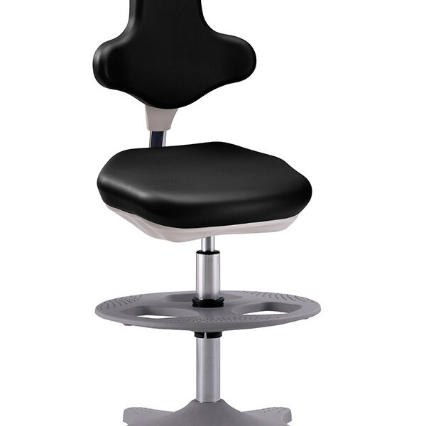 Sillas ergonomícas para Laboratorio bio fit 💺